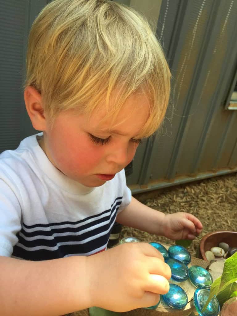 Provocations on the Playground - The Willow School